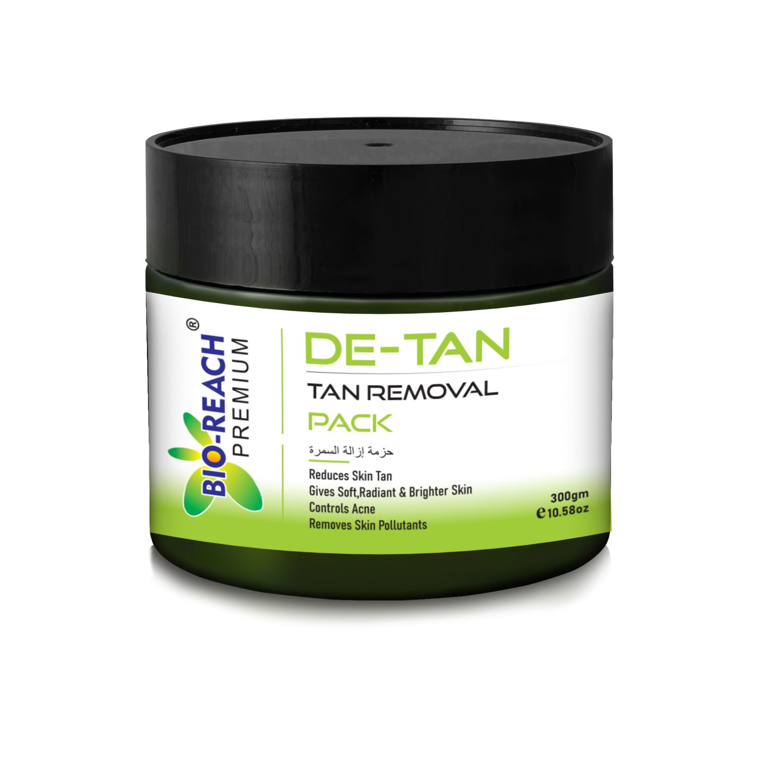 DE-TAN REMOVAL PACK - Bio Reach