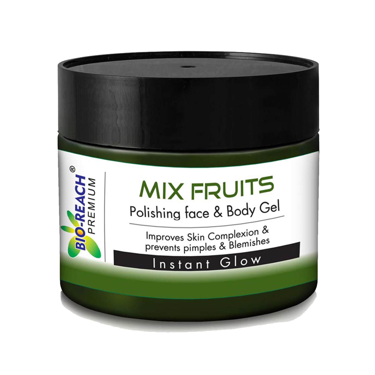 MIX FRUITS FACIAL GEL - Bio Reach