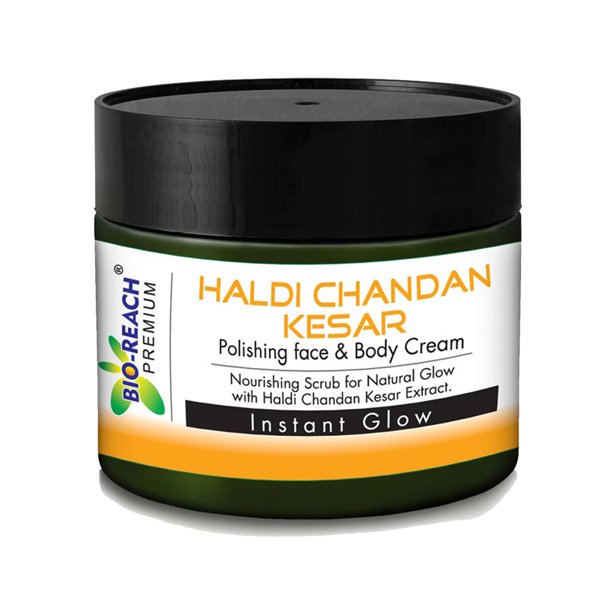 HALDI CHANDAN KESAR FACIAL CREAM - Bio Reach