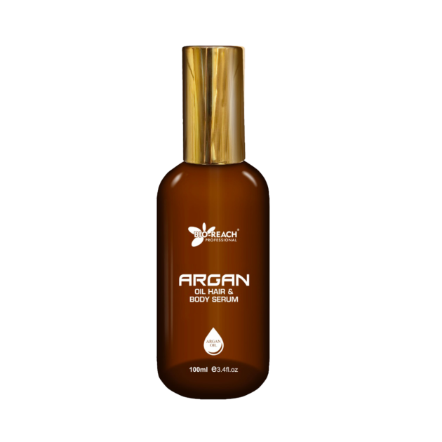 ARGAN OIL HAIR & BODY SERUM - Bio Reach