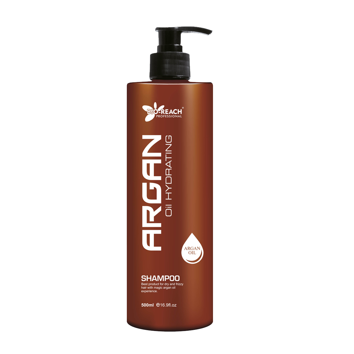 ARGAN OIL HYDRATING SHAMPOO - Bio Reach