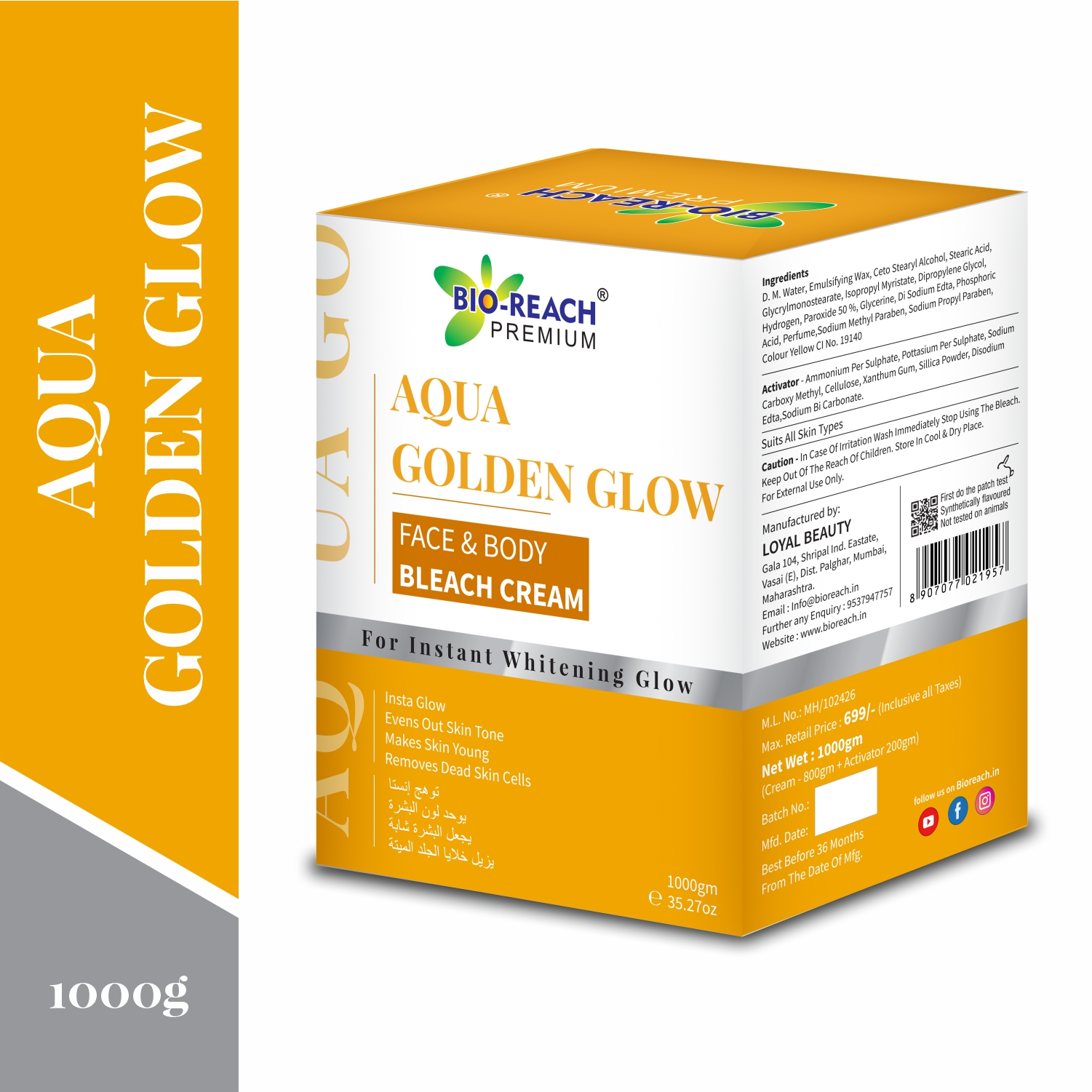 Face Archives - Bio Reach