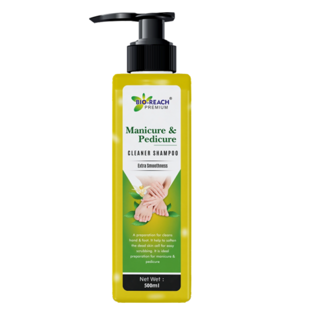 MANICURE & PEDICURE SHAMPOO - Bio Reach